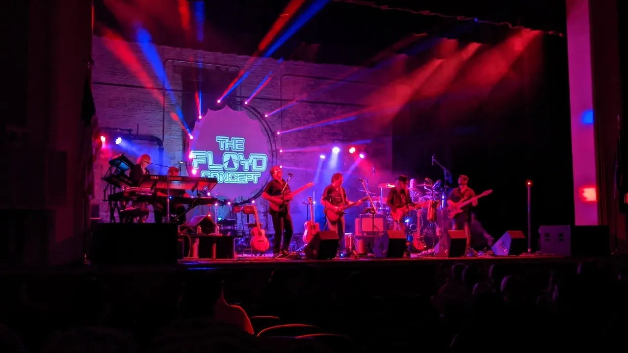 The Floyd Concept’s Tribute to Pink Floyd returns April 15 | News ...